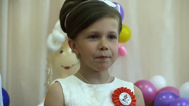 Выпуск в детском саду 748 ГБОУ Школа №2113-2017 год