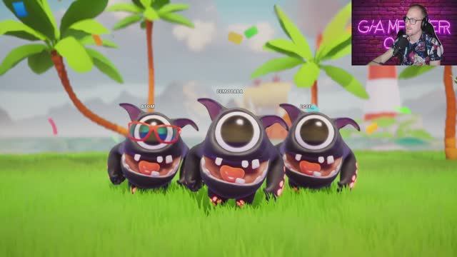 Party Animals на минималках(What the pak!?)