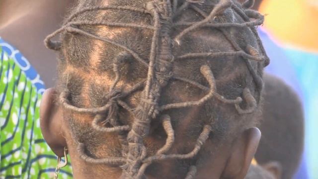 ПЛЕМЯ ТУПУРИ.  КАМЕРУН