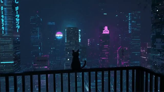 Retrowave Songs _ Part 6 (Coding, Driving, Gaming Music)