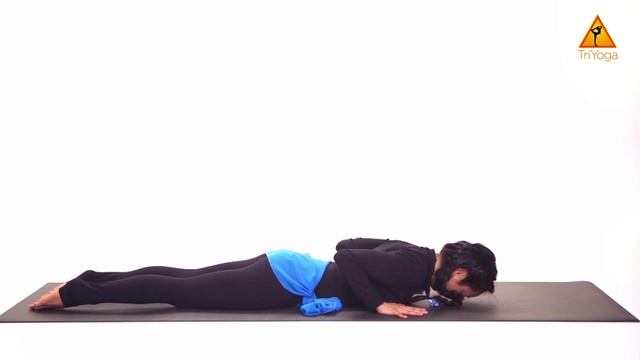 ТриЙога 2 урок