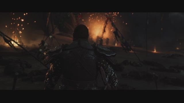 Ghost of Tsushima — Director’s Cut. Первый запуск на PlayStation 5
