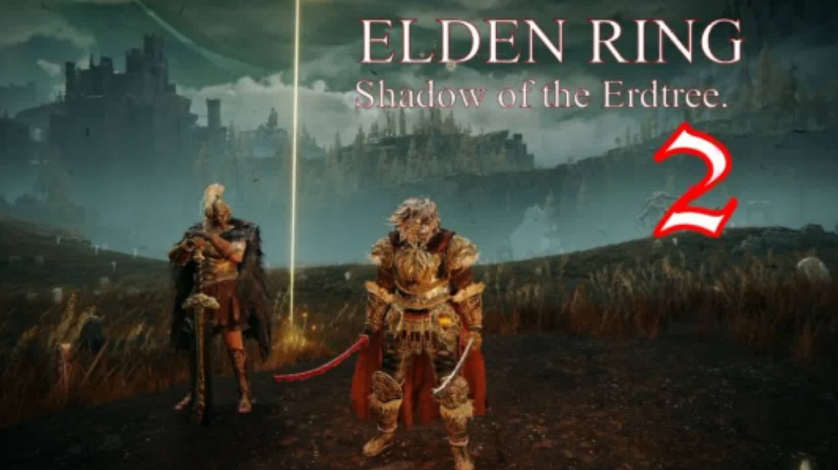 Elden Ring . Shadow of the Erdtree . Прохождение .