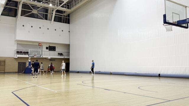 Вторая игра (19.10.2024)