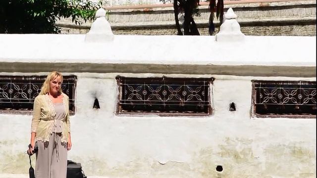 Боднатх.  Катманду . Непал