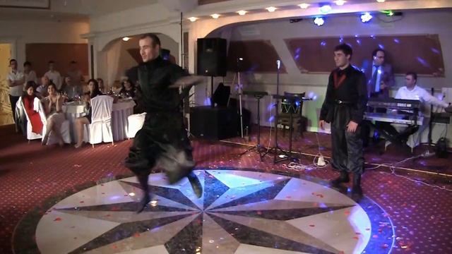 Саид и Алла вместе навсегда