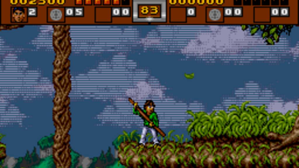 3 Ninjas Kick Back (Sega Mega Drive) - Полное прохождение (LongPlay) [1080p] [60FPS]