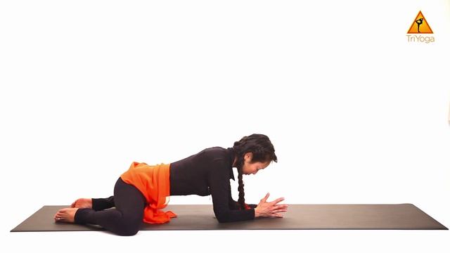 ТриЙога 3 урок