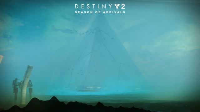 Destiny 2： Season of Arrivals OST - Utopia Fallen (Pyramid Ambient) (with action layer)