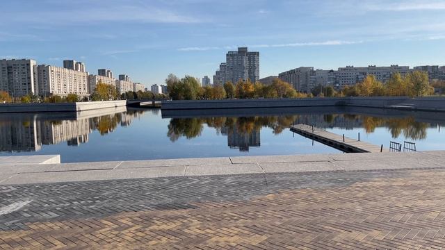 Прогулка по Василевскому острову, часть 5