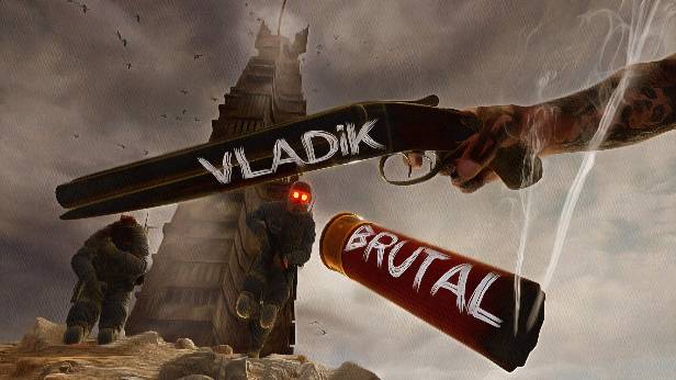 VLADiK BRUTAL  серия 4   no comment