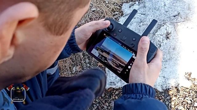 Как пожарные ловят поджигателей?