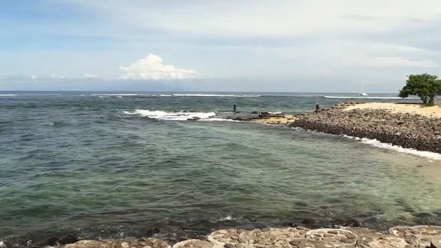 о.Ломбок. Индонезия.