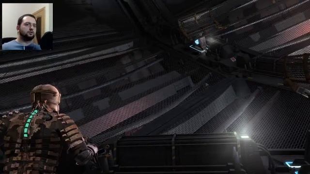 Dead Space ➤ [Прохождение #13][Стрим] ➤ Вызываем спасателей