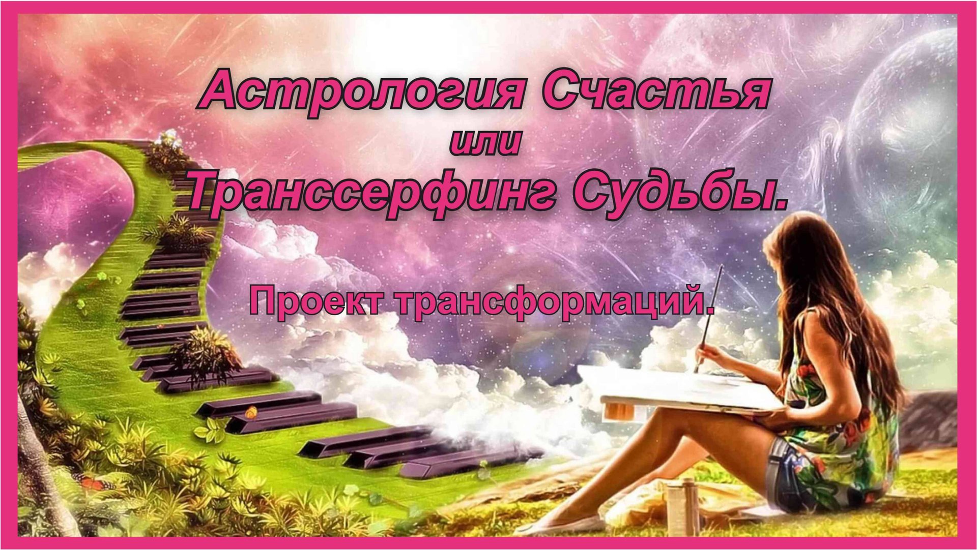 Астрология Счастья или транссерфинг Судьбы.