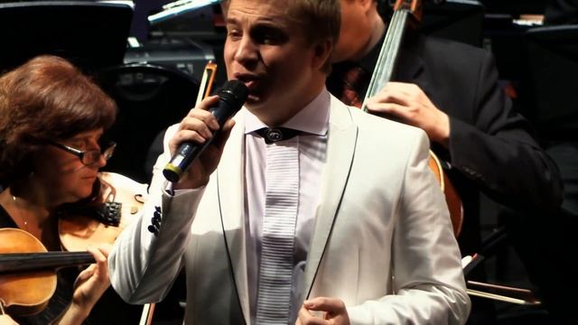 Эдуард Страхов. Концерт. Эхо любви