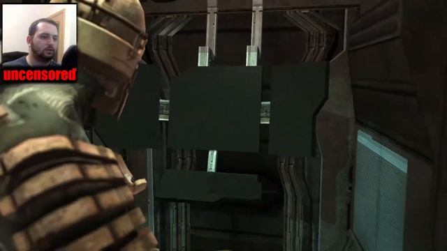 Dead Space ➤ [Прохождение #8][МАТ][Стрим] ➤ Турель, безумный ученый и бессмертный некроморф