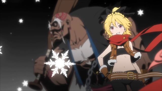 "Жизнь с нуля в другом мире". Эндинг 1 (Re:zero kara hajimeru isekai seikatsu. End 1)