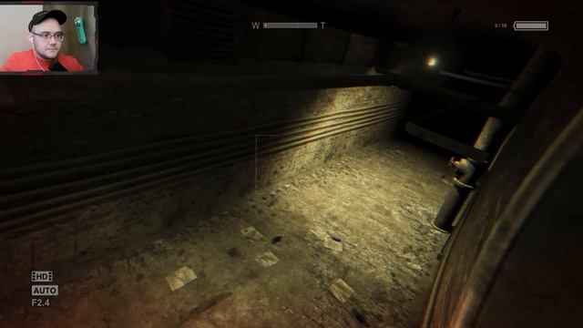 МОЖНО Я ПРОСТО УЙДУ ▶ Outlast #3