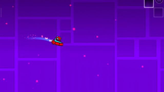 Back on Track шаг к сложности! 2 уровень Geometry Dash | Геометри Даш