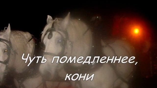 Skittish Horses Russian lyrics