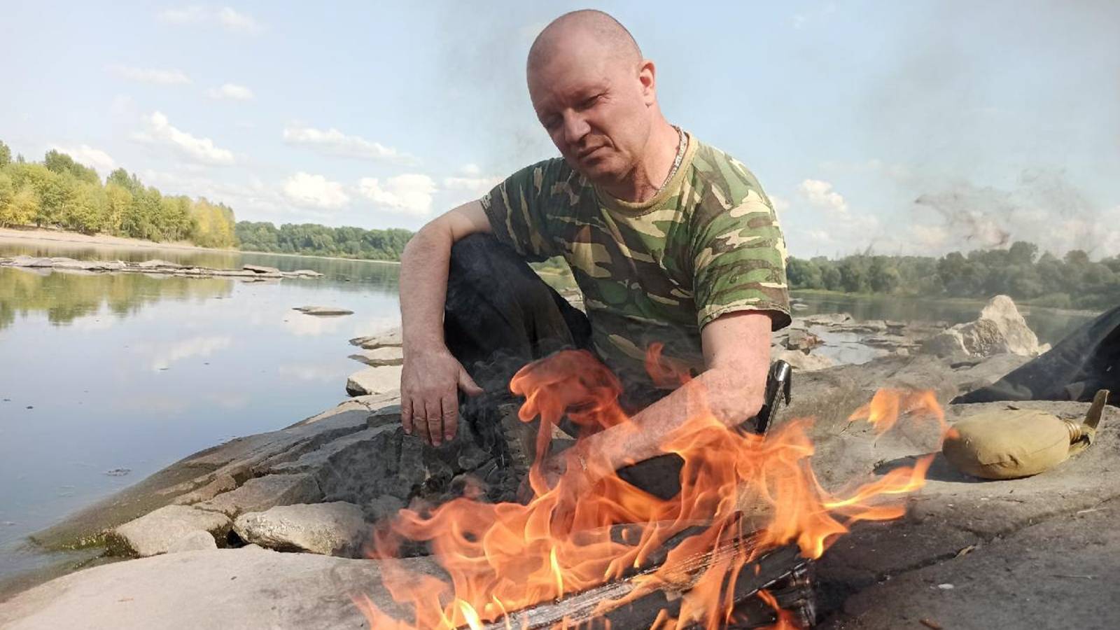 Морской царь и Василиса Премудрая