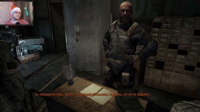 ВОТ И ПОЛИС ▶ Metro 2033 Redux #6