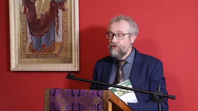 Леонтьев Ярослав Викторович "Обретение мощей прп. Макария Калязинского в 1521 году и явление Креста"