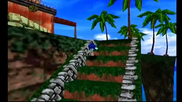 Sonic Adventure Часть 3 История Соника Прохождение На Русском С Коментариями Sega Dreamcast