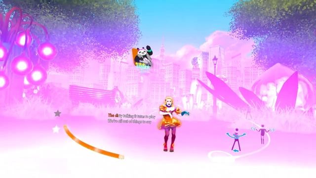 Just Dance VR - Stop This Fire by Nuis