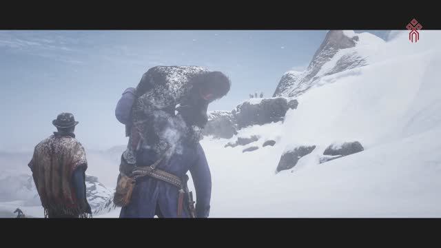 Red Dead Redemption 2 прохождение ч.2
