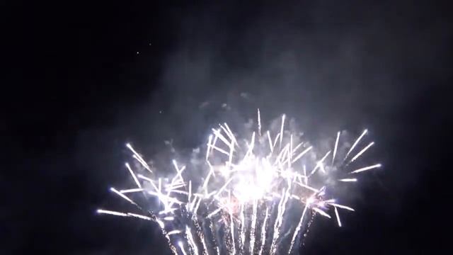 Фейерверк Тула. Закрытие фестиваля Театральный дворик 23.07.2017