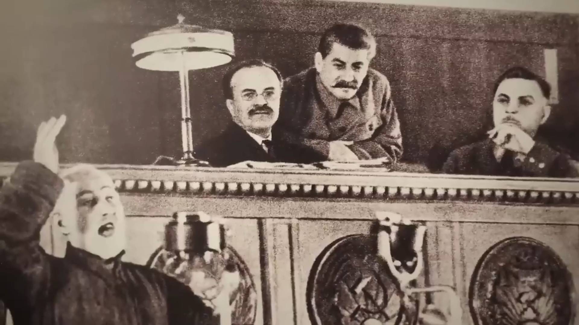 Документальный фильм "Сулейман Стальский"