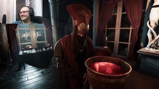 А ты почистил историю браузера?!  ▶ Lust From Beyond #1