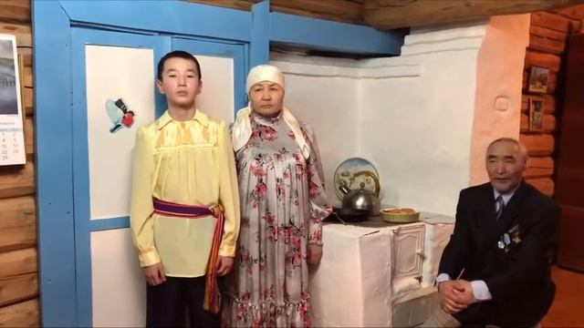 Победители и призеры Республиканского семейного конкурса чтецов Семью сплотить сумеет мудрость книг