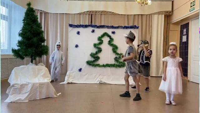 Дело было в январе  Агния Барто. МБДОУ Д с №41  Росинка .