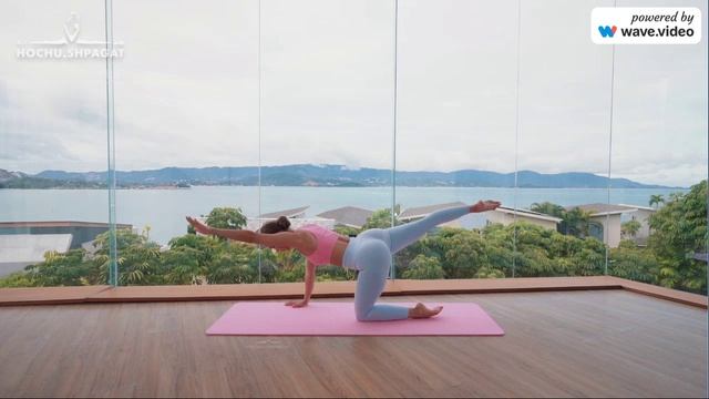 15 Королевская осанка 26 день