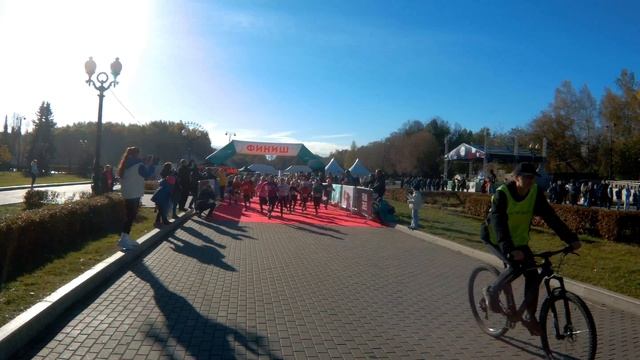 ИП 2024 дети забег на 1500 метров