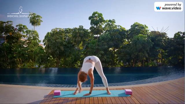 Хочу шпагат 7 день 1 видео (15 из 58)