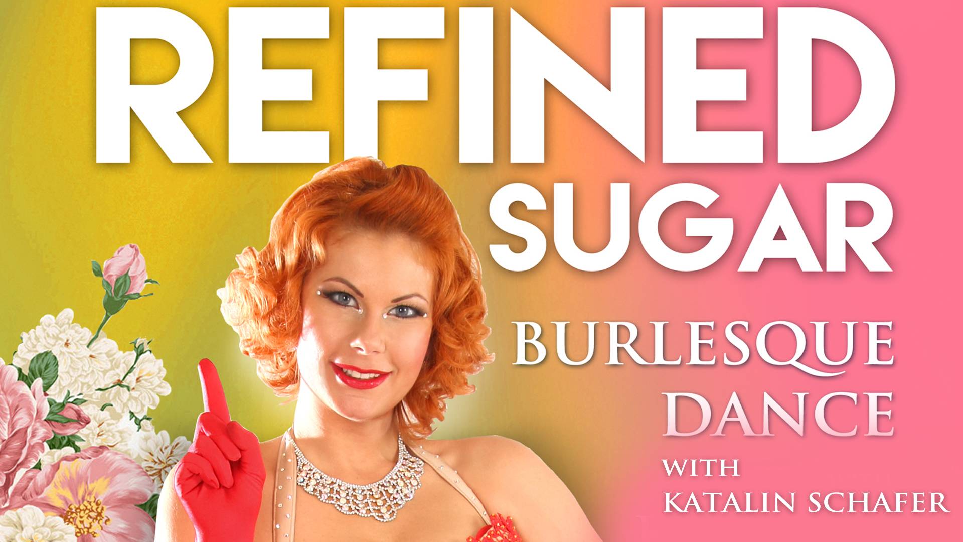 Refined Sugar - Burlesque Dance with Katalin Schafer - instant video/DVD trailer