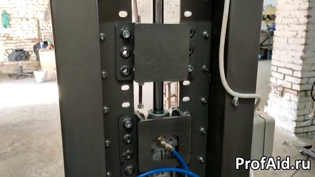 Вертикальный сверлильный станок с ходом 500мм