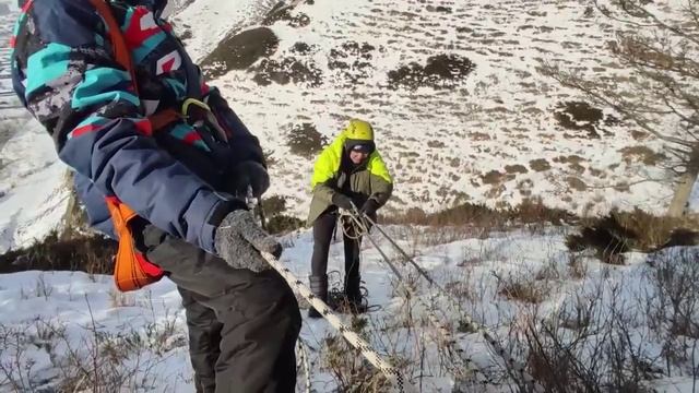 Abaza Media | Интересное о туризме №16 (Мастер класс по азам горной подготовки)