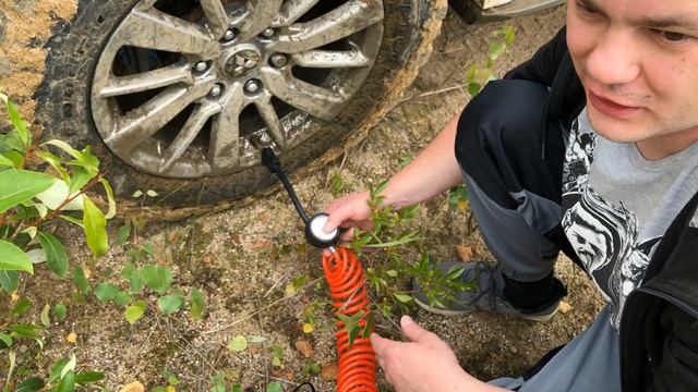 В первый раз в 4х4 класс! Тренинг для новичков от "Немодный клуб".