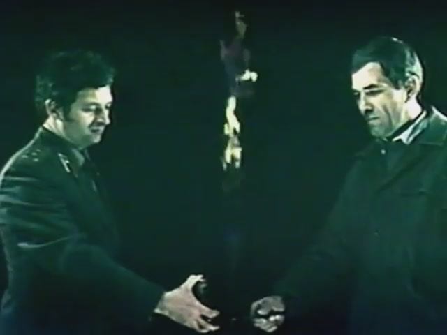 Тушение взрывом