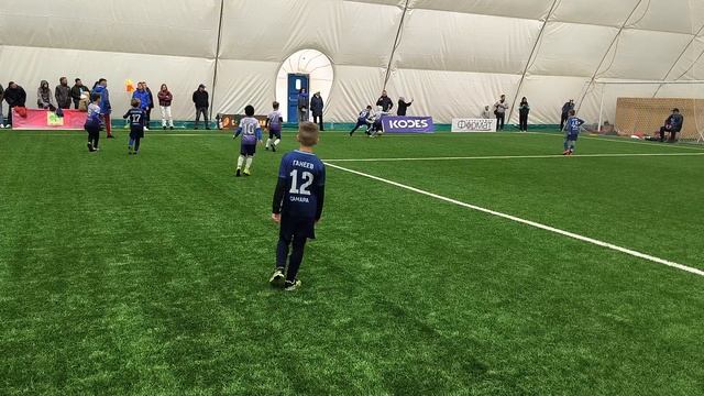 Осенний Кубок Самары / матч 3: Сити Самара - Сириус 2016