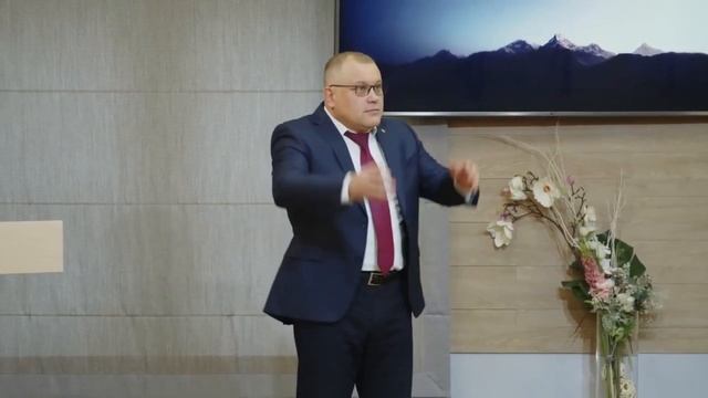 «Семейное Благословение» — проповедь Протасевича Бориса Геннадиевича