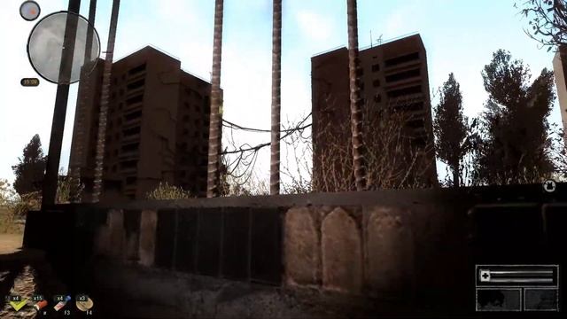 S.T.A.L.K.E.R. The project Medeiros [Mod] // 28 из 31 спрятанных документа Журналиста