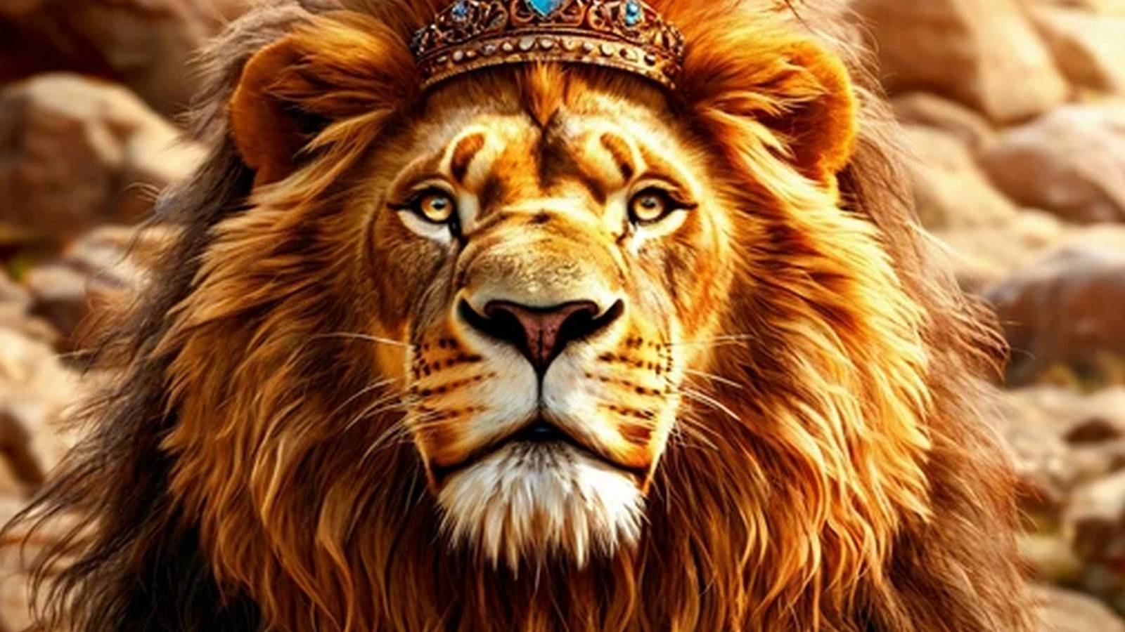 Как пал замок Аслана. The Chronicles of Narnia - Prince Caspian #1