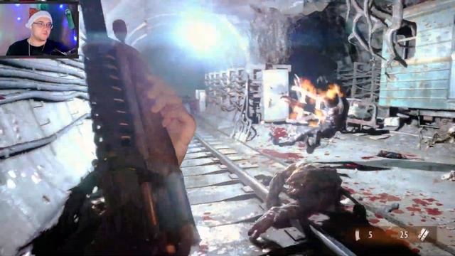 ЧУТЬ НЕ ПРИНЯЛИ НА ЛУБЯНКЕ ▶ Metro 2033 Redux #3
