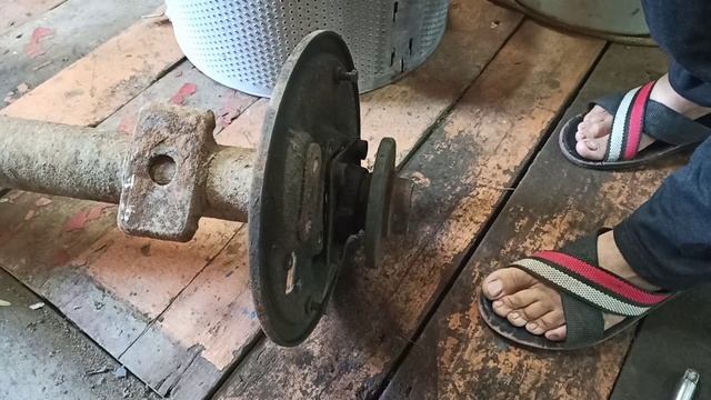 Как разобрать задний мост от Волги. Разбор заднего моста от волги. Как разобрать волговский мост